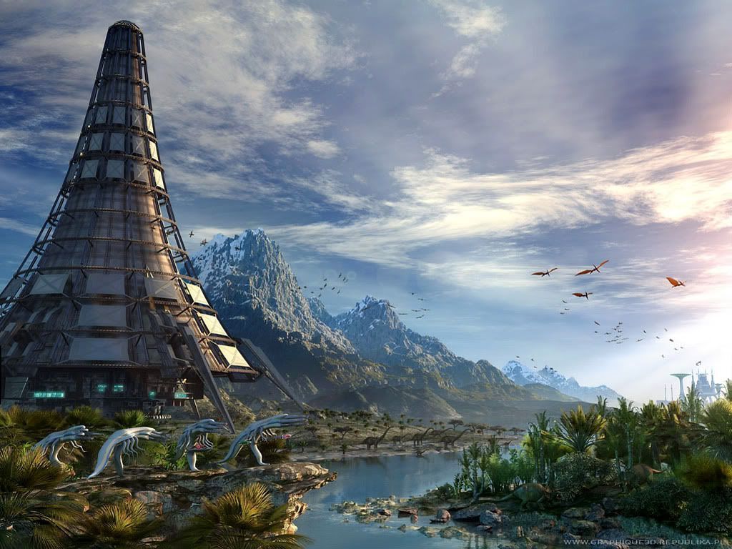 El mundo del futuro plantea espacios más artificiales - Ingenieria.es ...