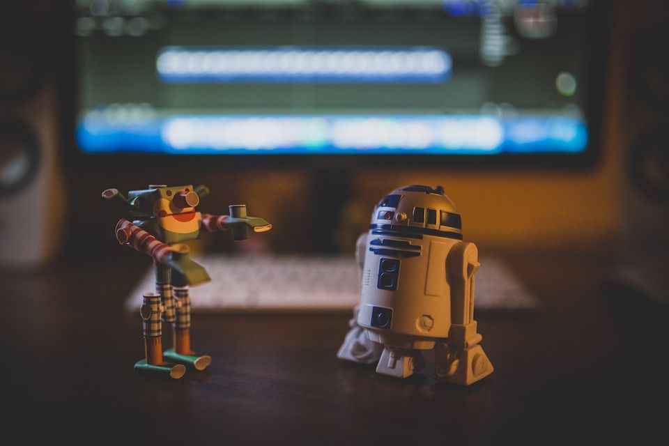 ¿Robots que dudan se integran mejor con humanos? - Ingenieria.es - Todo ...