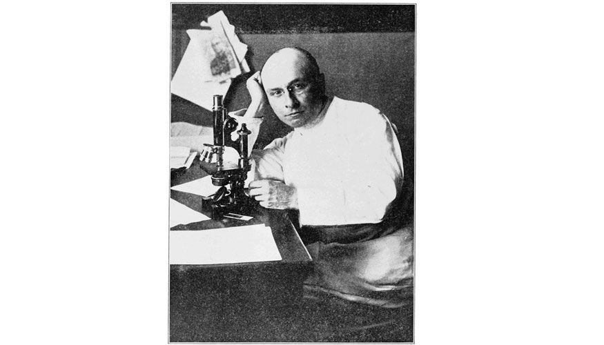 Alexis Carrel, a quién la cirugía vascular agradece su nacimiento ...