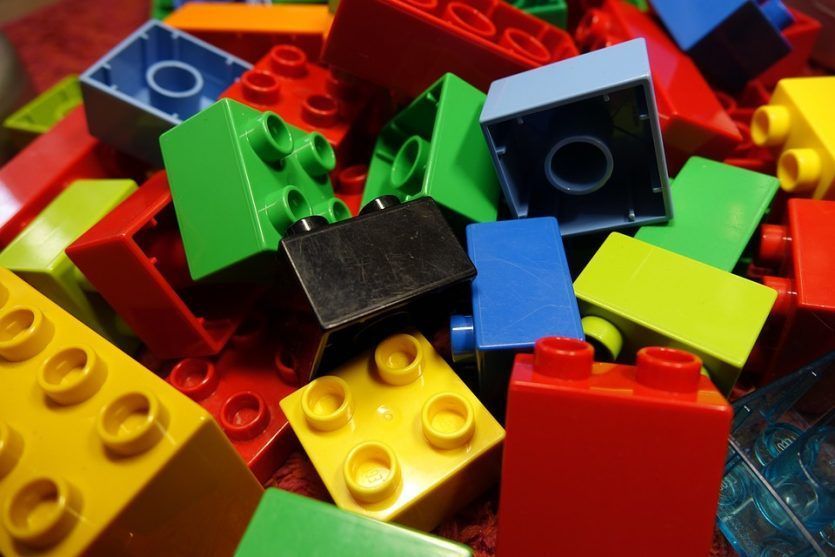 los lego juguetes de construcción predilectos por los futuros ingenieros