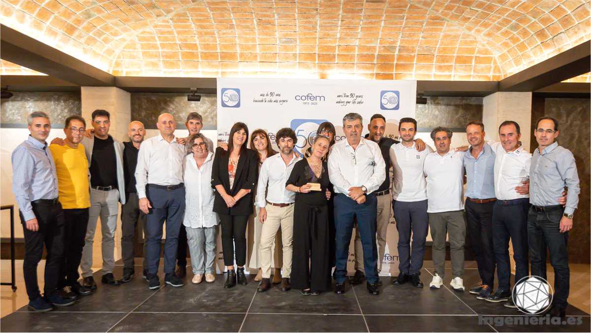 COFEM celebra su 50 aniversario en un evento nacional
