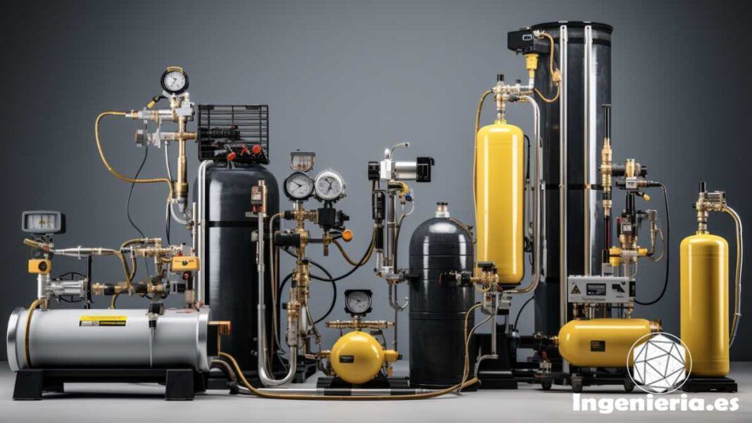 La importancia de la neumática industrial en la ingeniería moderna