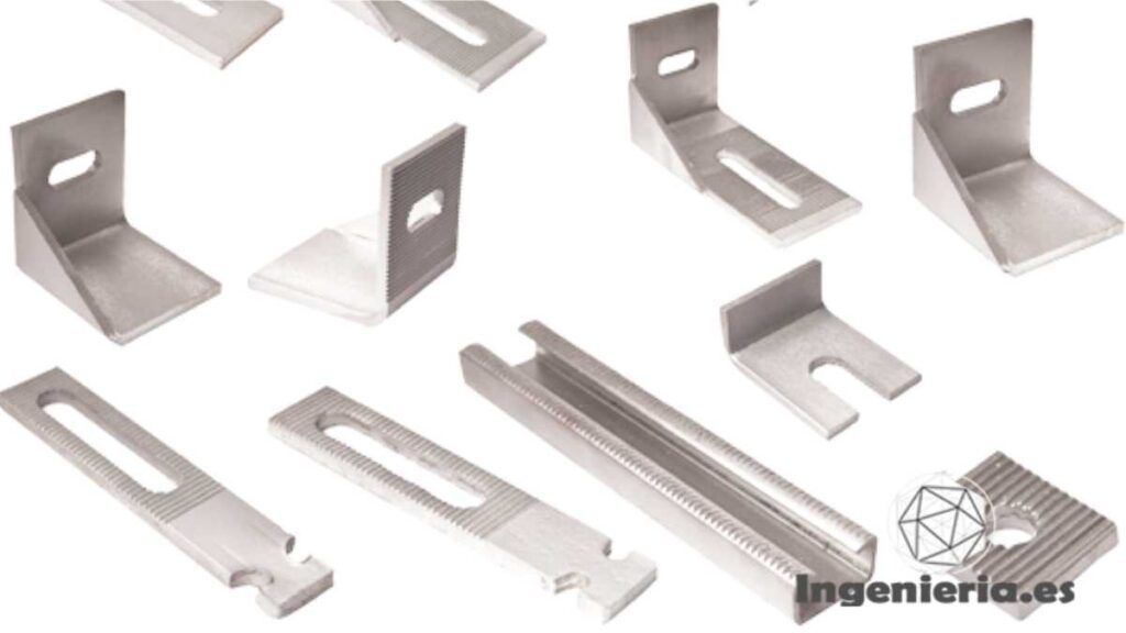 Comparativa de anclajes para paneles de hormigón | Ingeniería.es