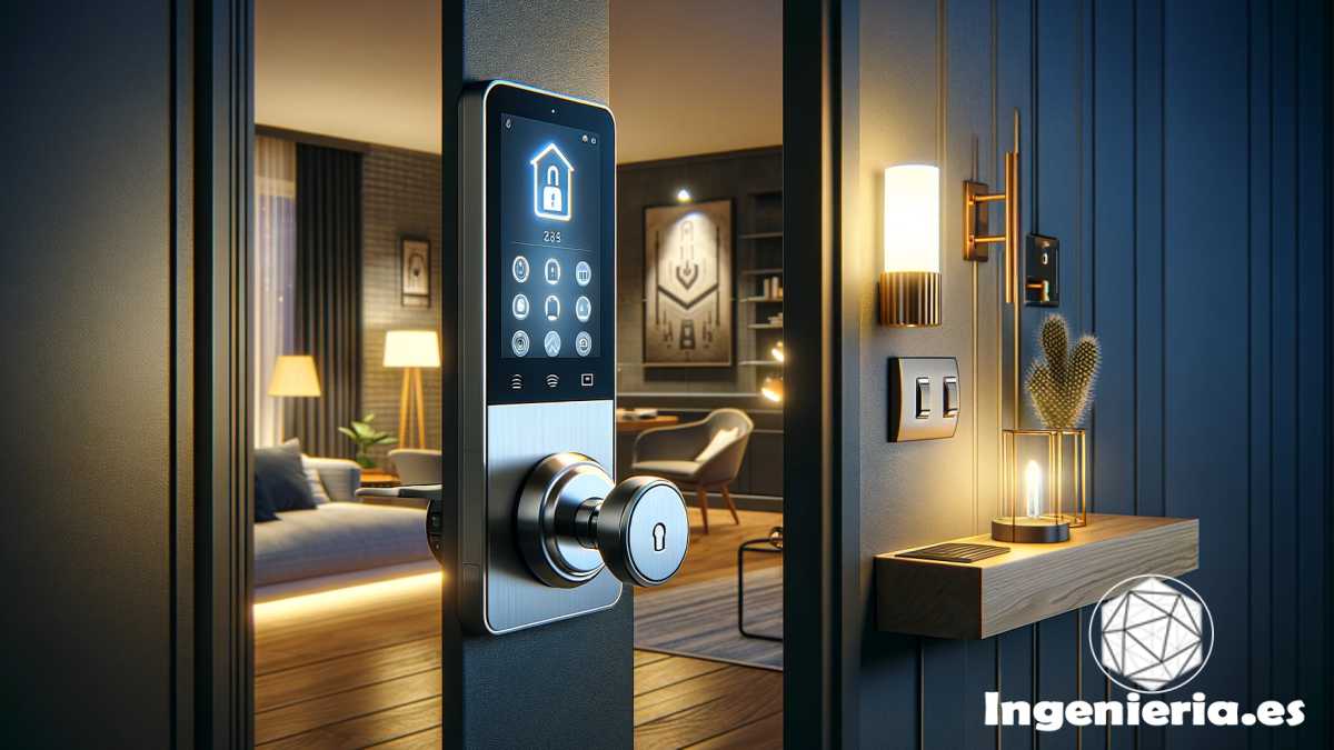 Top 5 mejores puertas automáticas inteligentes para casas en 2023