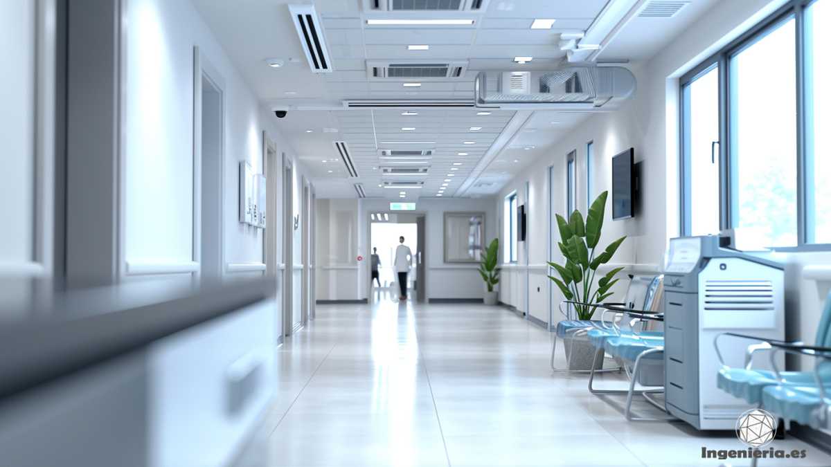Bioduct: Desinfección de conductos con pintura fotocatalítica y luz UV-C