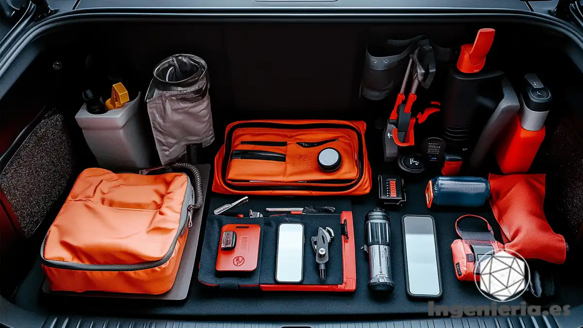 Top 10 accesorios infaltables en un coche