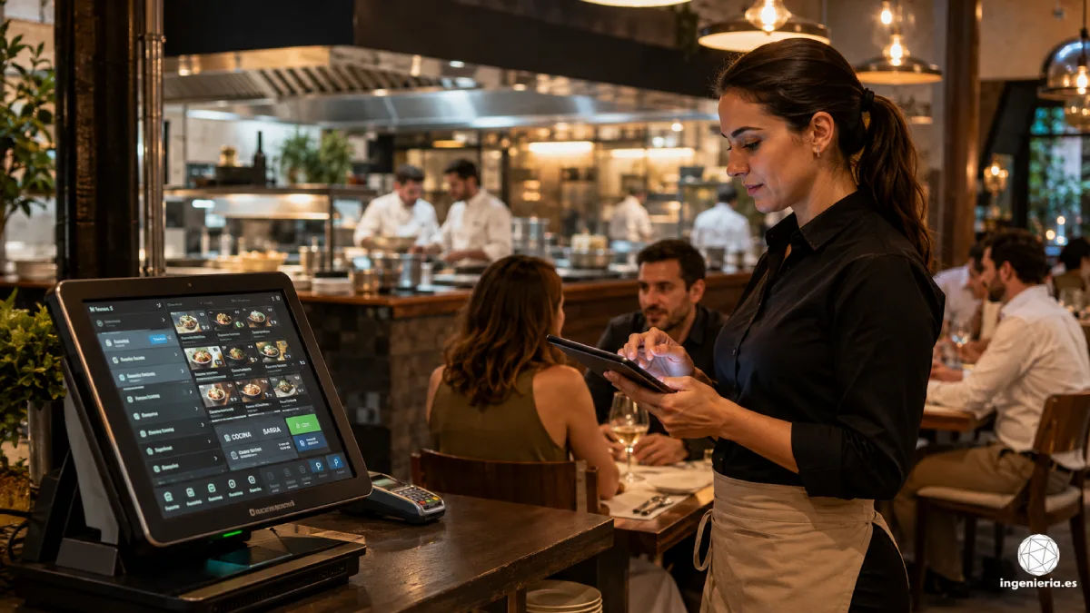 Software de restaurantes: qué debe tener un sistema para controlar sala ...